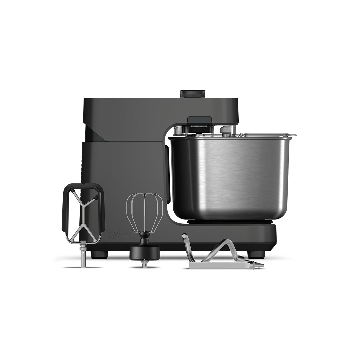 OONI UK Halo Pro Spiral Mixer Charcoal Grey - WoodandGas